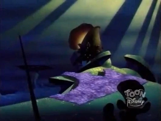 Neptunia's base | Darkwing Duck Wiki | Fandom