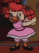 Nega-Gosalyn | Darkwing Duck Wiki | Fandom