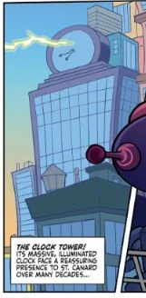St. Canard Clock Tower | Darkwing Duck Wiki | Fandom