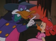 Nega-Gosalyn | Darkwing Duck Wiki | Fandom