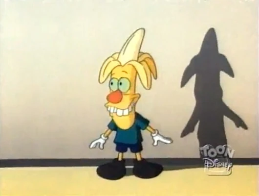 Mr. Banana Brain | Darkwing Duck Wiki | Fandom