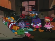Nega-Gosalyn | Darkwing Duck Wiki | Fandom