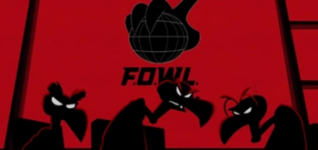 High Command | Darkwing Duck Wiki | Fandom