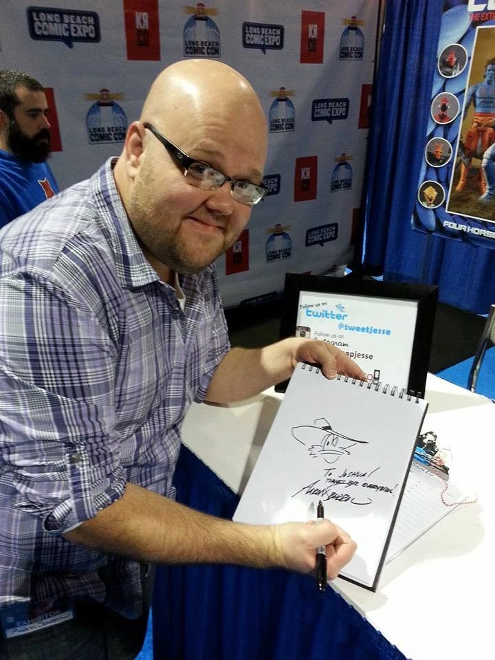 Aaron Sparrow | Darkwing Duck Wiki | Fandom