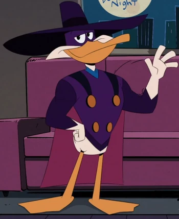 Darkwing Duck (character) | Darkwing Duck Wiki | Fandom
