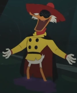 Negaduck | Darkwing Duck Wiki | Fandom
