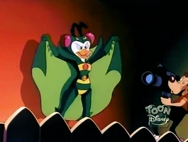 Bugmaster | Darkwing Duck Wiki | Fandom