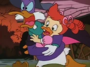 Nega-Gosalyn | Darkwing Duck Wiki | Fandom