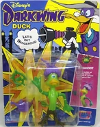 Bushroot | Darkwing Duck Wiki | Fandom