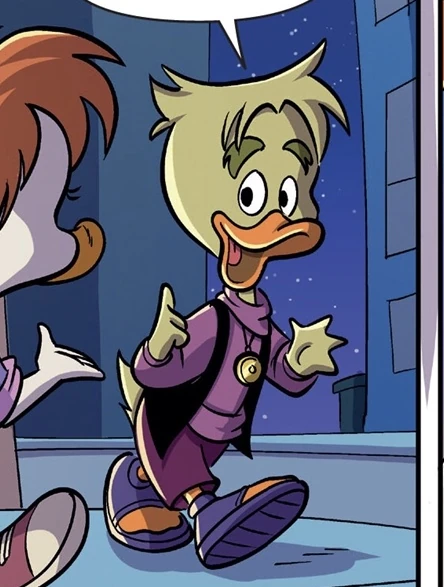 Category:Dynamite Entertainment characters | Darkwing Duck Wiki | Fandom