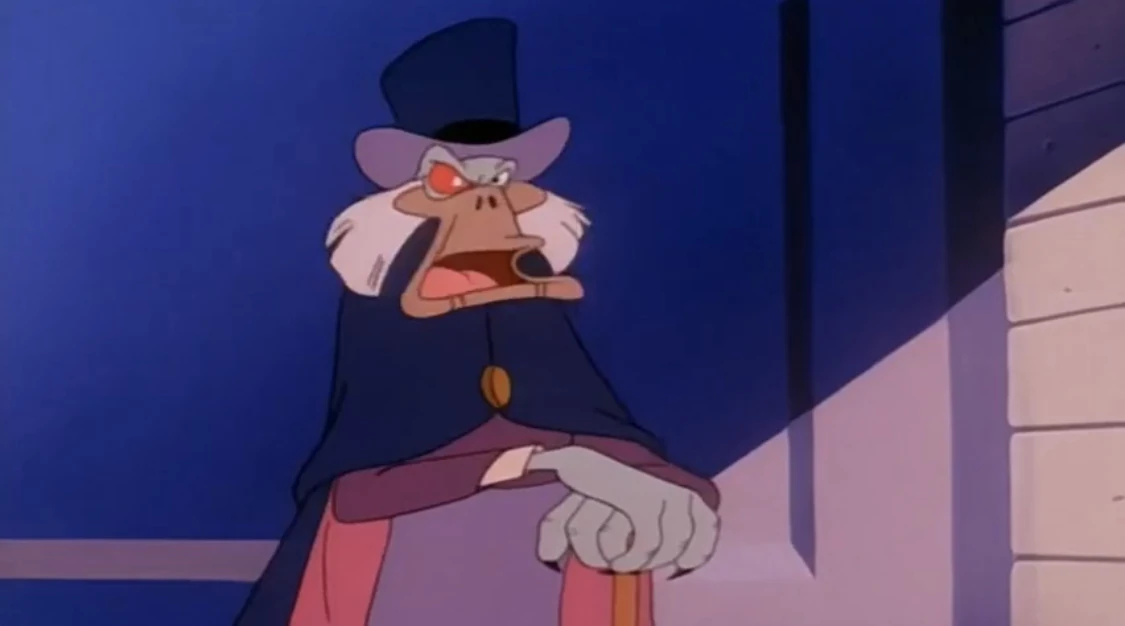 Moloculo Macawber | Darkwing Duck Wiki | Fandom