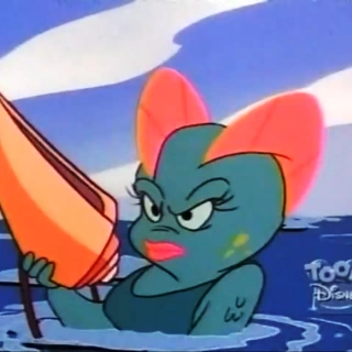 Neptunia | Darkwing Duck Wiki | Fandom