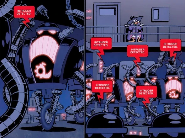 Category:Robots | Darkwing Duck Wiki | Fandom