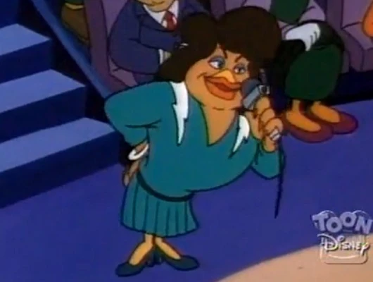 Opal Windbag | Darkwing Duck Wiki | Fandom