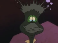 Nega-Bushroot | Darkwing Duck Wiki | Fandom