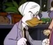 Bushroot | Darkwing Duck Wiki | Fandom