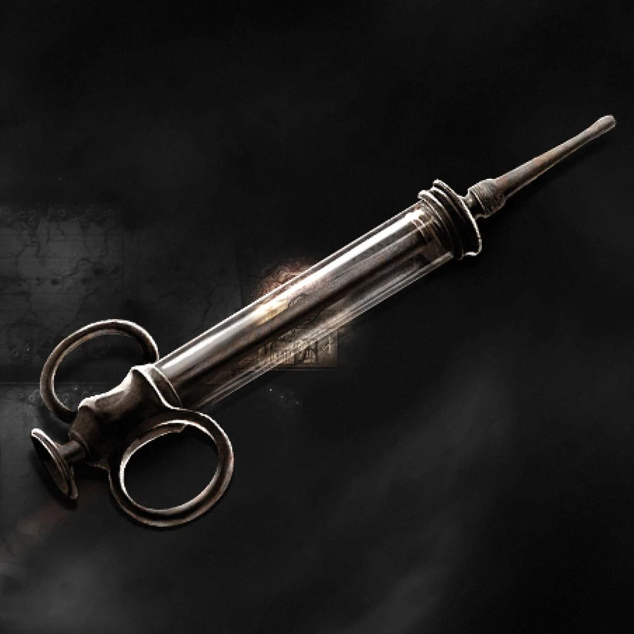 Syringe | Darkwood Wiki | Fandom