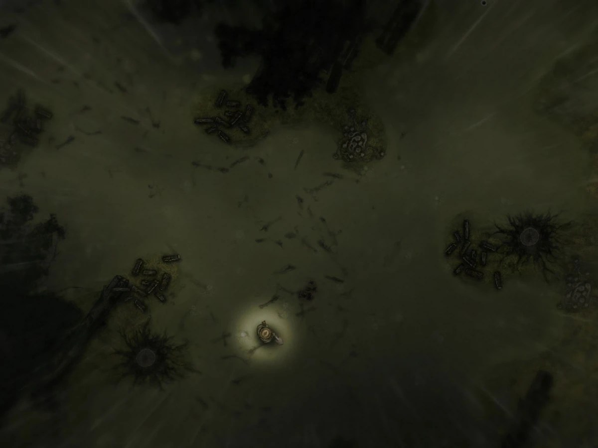 Logging Area | Darkwood Wiki | Fandom