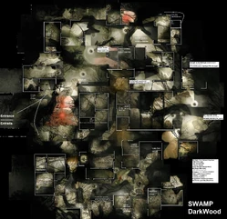 Vilage Map for Swamp | Darkwood Wiki | Fandom