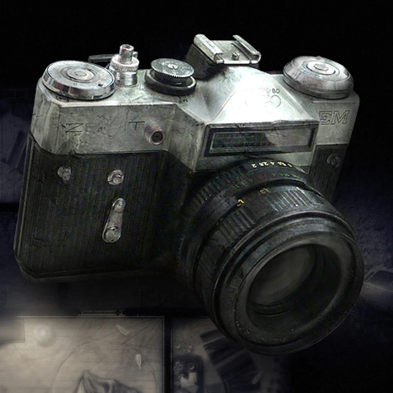 Camera | Darkwood Wiki | Fandom