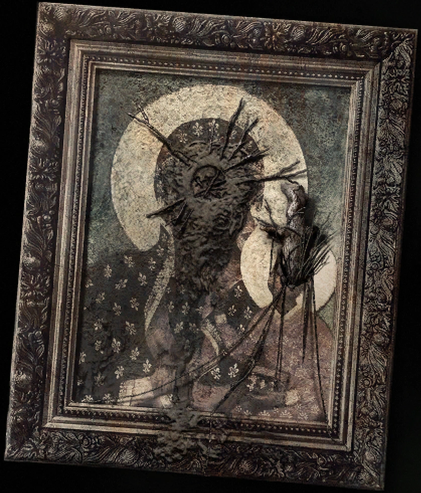 Destroyed Painting | Darkwood Wiki | Fandom