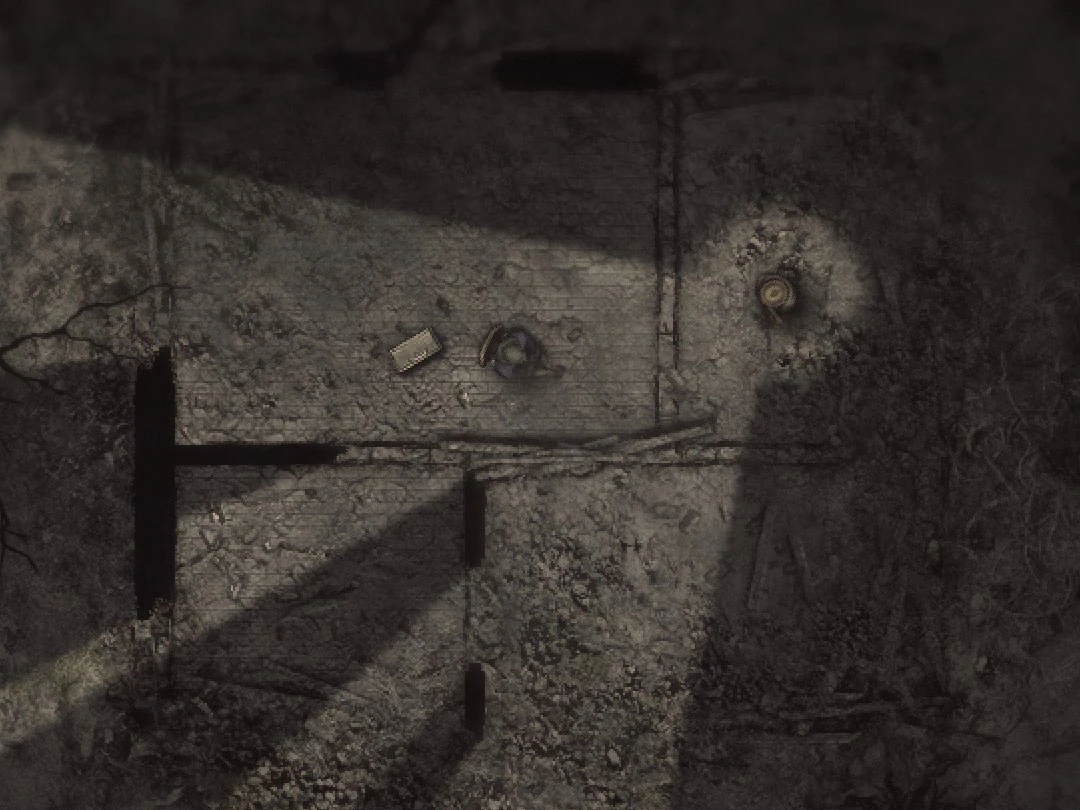 Hanuska's House | Darkwood Wiki | Fandom