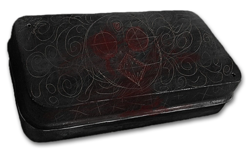 Strange Box | Darkwood Wiki | Fandom
