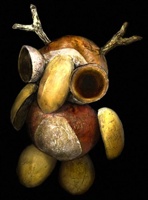 Chestnut Doll | Darkwood Wiki | Fandom