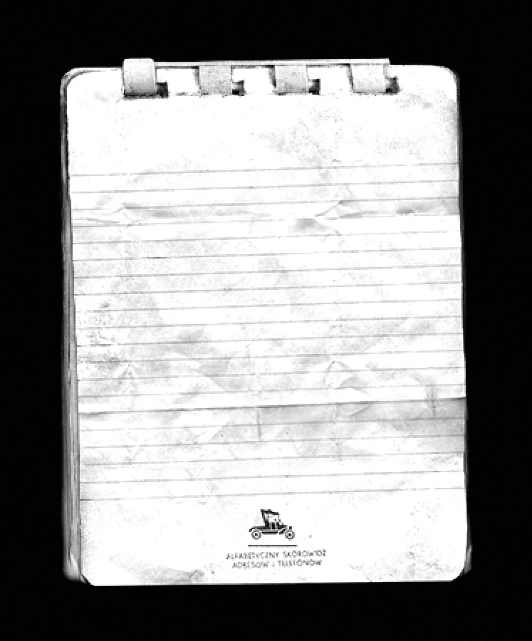 Notepad | Darkwood Wiki | Fandom