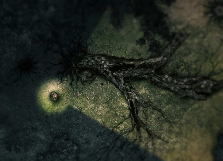 Поваленное дерево | Darkwood вики | Fandom