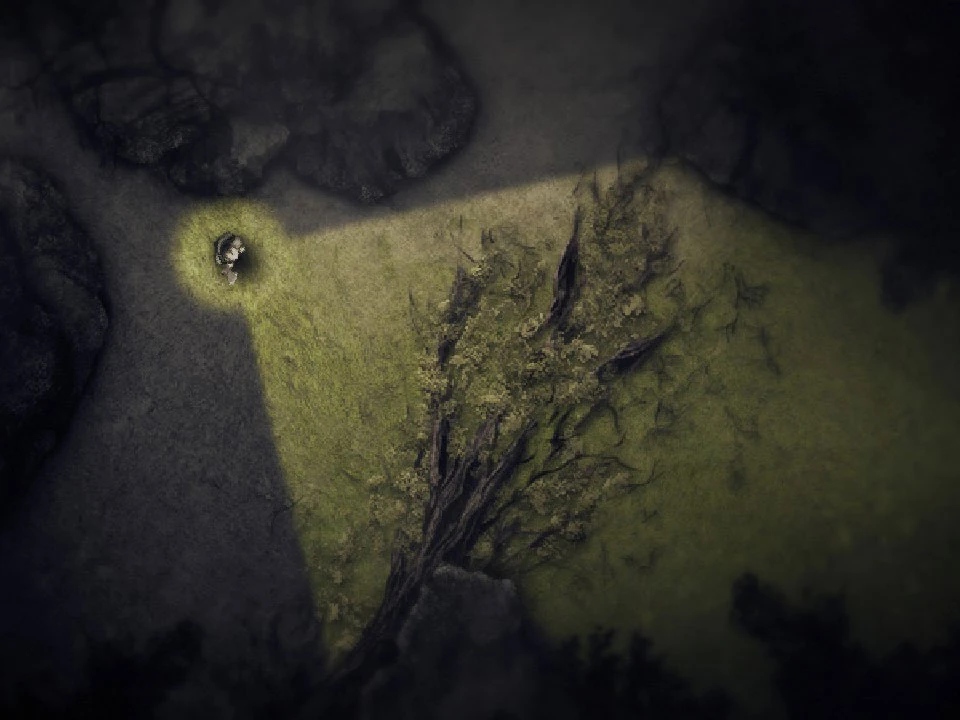 Fallen Tree | Darkwood Wiki | Fandom
