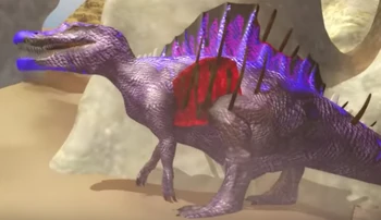 Spinosaurus | DarkZombie Dinosaurs Wiki | Fandom