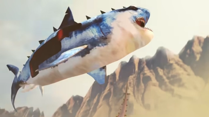 Megalodon | DarkZombie Dinosaurs Wiki | Fandom