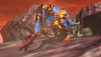 Therizinosaurus | DarkZombie Dinosaurs Wiki | Fandom