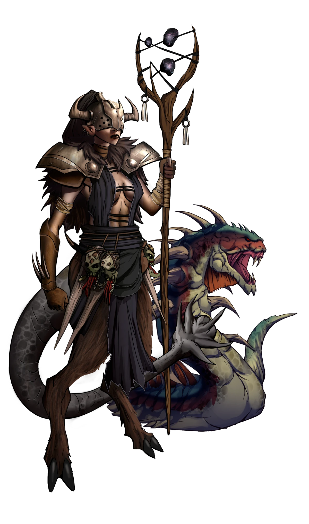 Khamira | Darkzone Wiki | Fandom