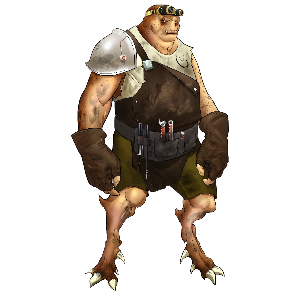 Bardan | Darkzone Wiki | Fandom