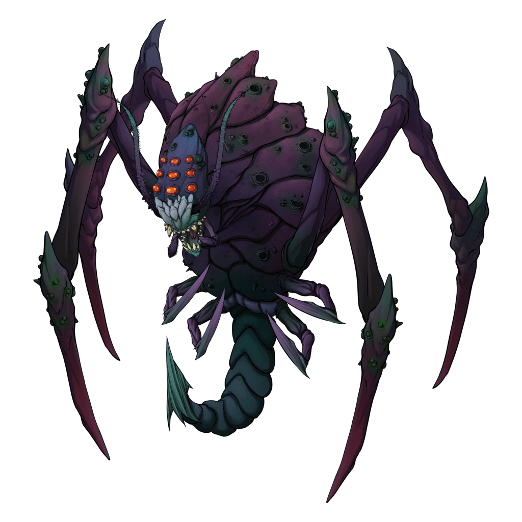 Brachus | Darkzone Wiki | Fandom