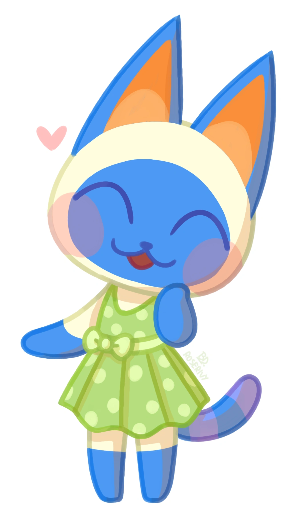 Mitzi | Darling and Friends Wiki | Fandom