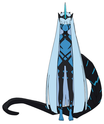 001 | DARLING in the FRANXX Wiki | Fandom