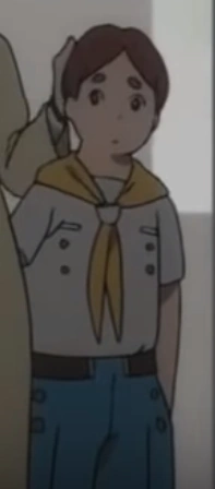 Futoshi’s Unnamed Son | DARLING in the FRANXX Wiki | Fandom