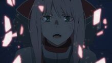Zero Two | DARLING in the FRANXX Wiki | Fandom