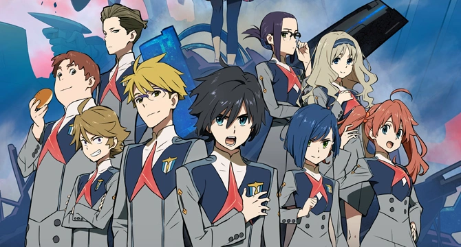 DARLING in the FRANXX Wiki | Fandom