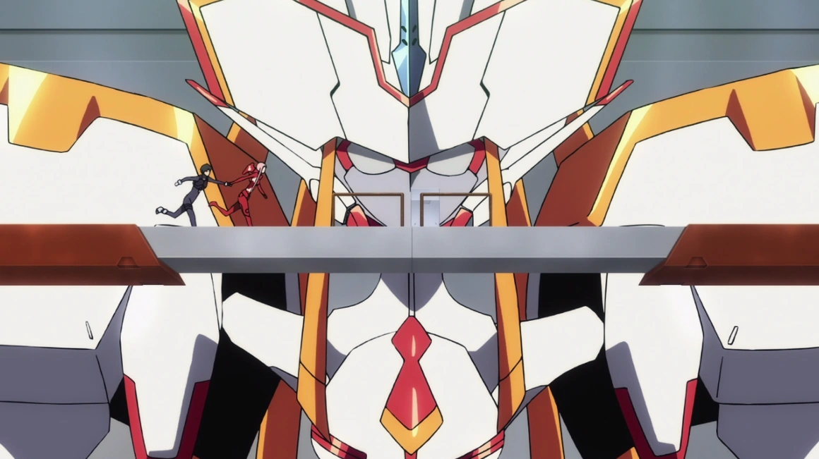 Episodio 4 | DARLING in the FRANXX Wiki | Fandom