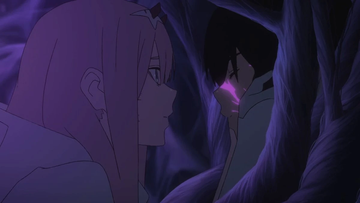 Odcinek 21 | Darling in the Franxx Wiki | Fandom