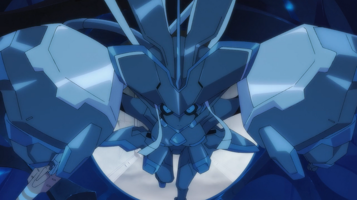 Odcinek 20 Darling In The Franxx Wiki Fandom