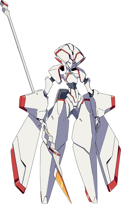 FRANXX Dziewiątek | Darling in the Franxx Wiki | Fandom
