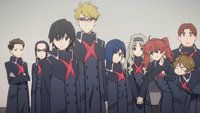 Squad 13 | DARLING in the FRANXX Wiki | Fandom