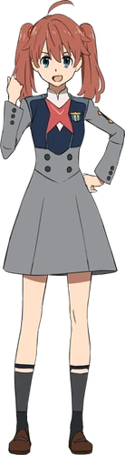 Miku | Darling in the Franxx Wiki | Fandom