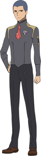 Hachi | DARLING in the FRANXX Wiki | Fandom