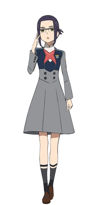 Ikuno | Darling in the FranXX Wiki | Fandom